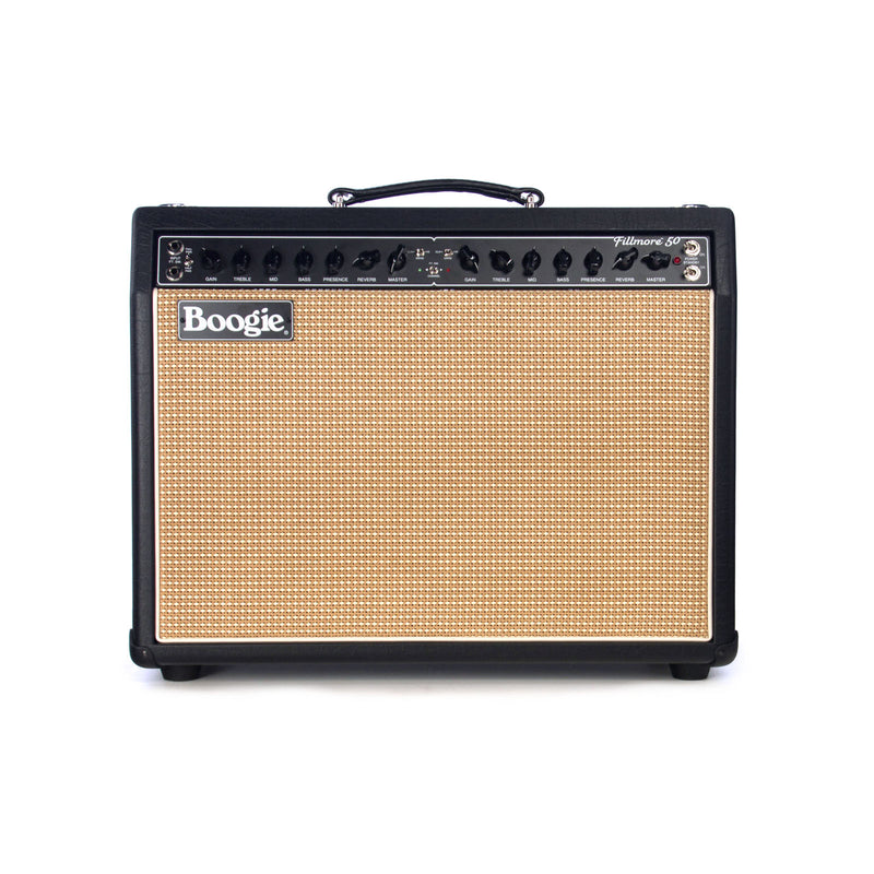 Mesa Boogie Amps Fillmore 50 1x12 combo Guitar Amplifier | Make'n Music