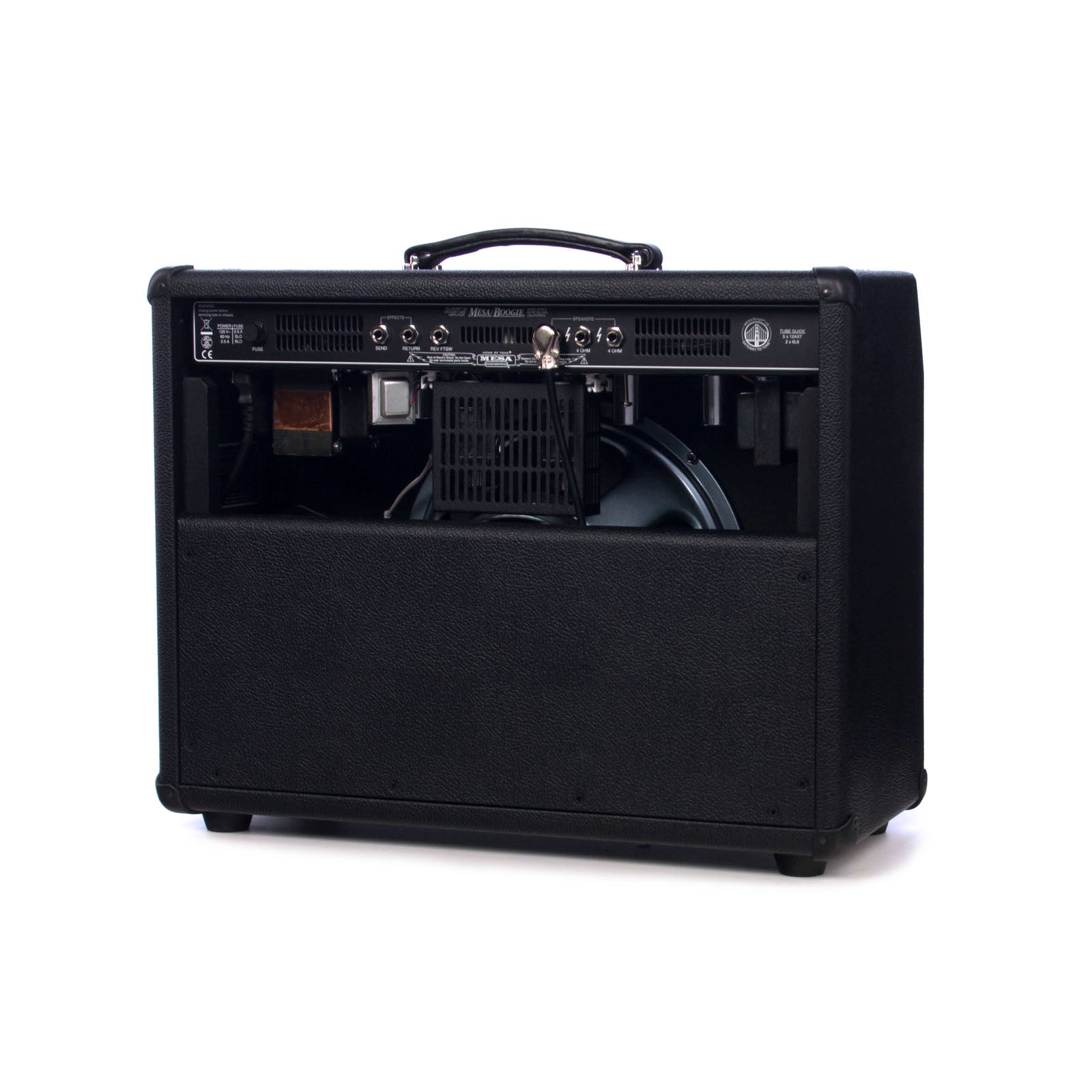Mesa Boogie Amps Fillmore 50 1x12 combo Guitar Amplifier | Make'n Music