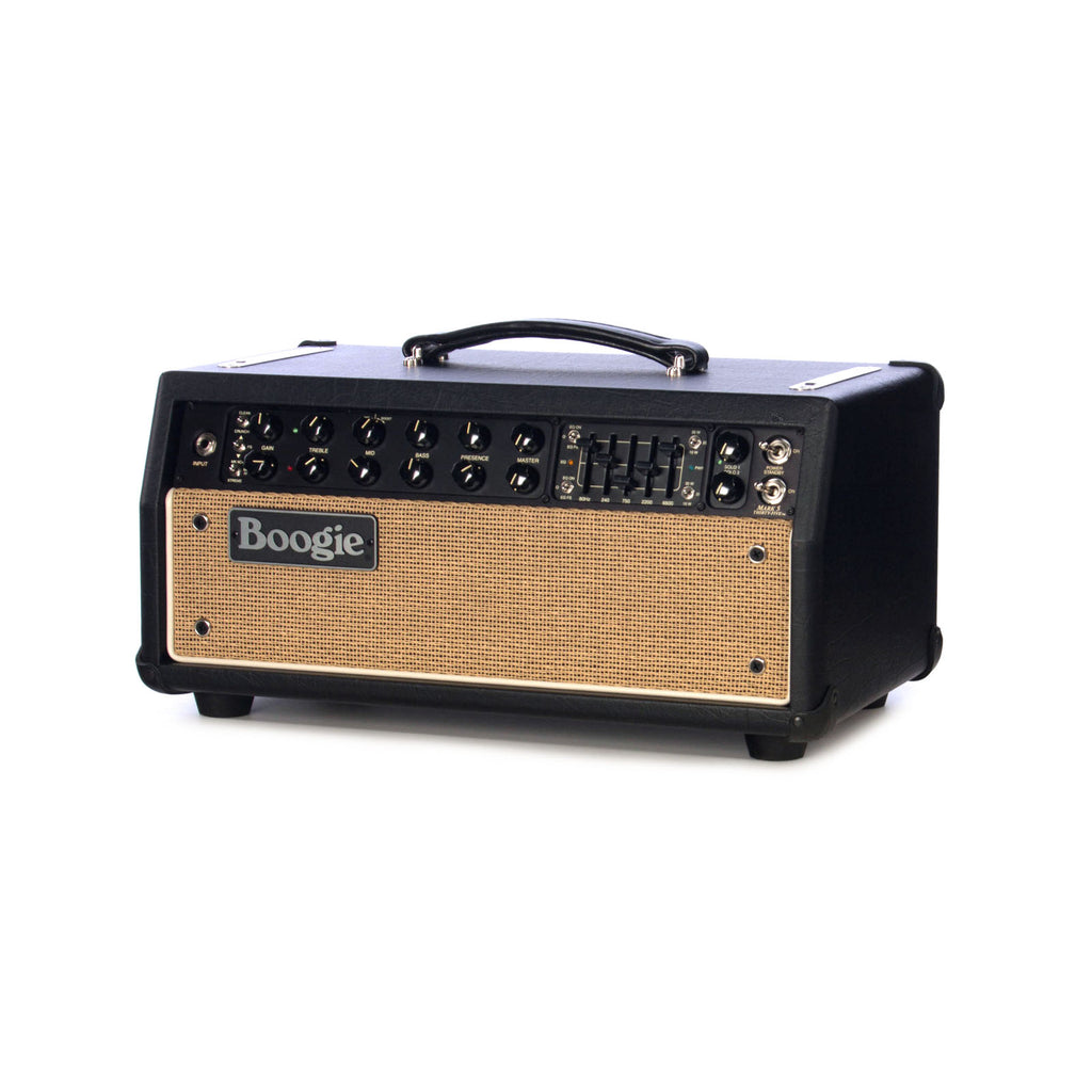 Mesa Boogie Amps Mark Five 35 head - Custom Tan Grille - Tube Guitar A ...