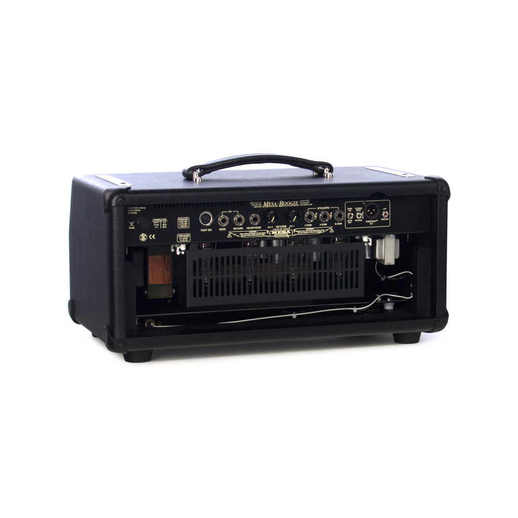 Mesa Boogie Amps Mark Five 35 head - Custom Tan Grille - Tube Guitar A ...
