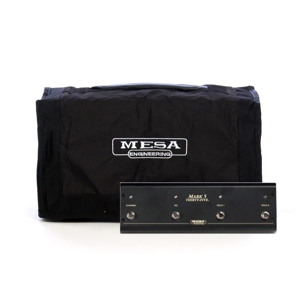 Mesa Boogie Amps Mark Five 35 head - Custom Tan Grille - Tube Guitar A ...