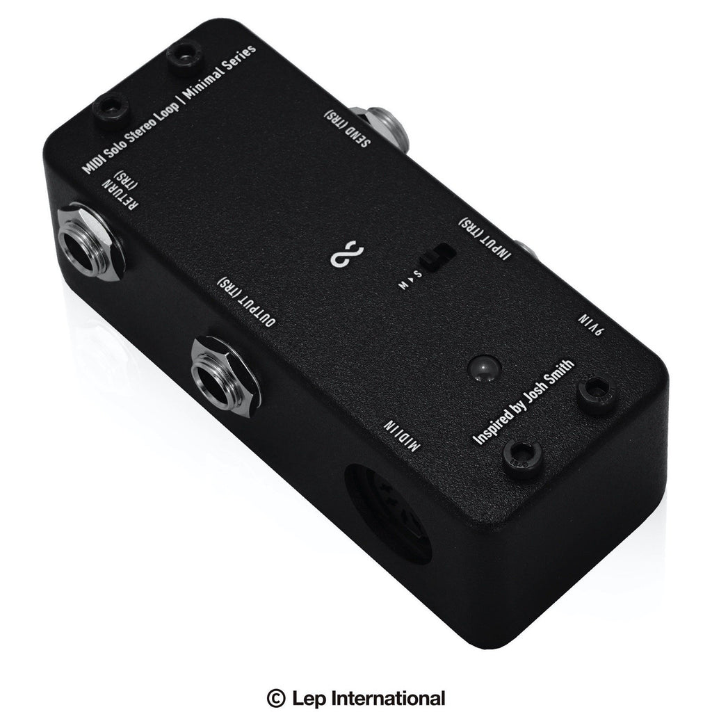 One Control Minimal Series MIDI Solo Stereo Loop OC-M-SSL-JS Inspired ...