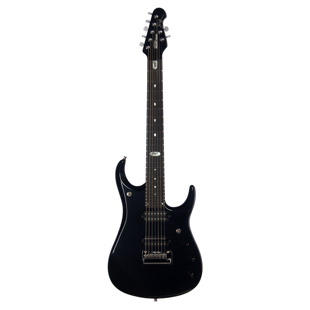 USED Music Man John Petrucci JPXI 7-string electric guitar - Onyx ...