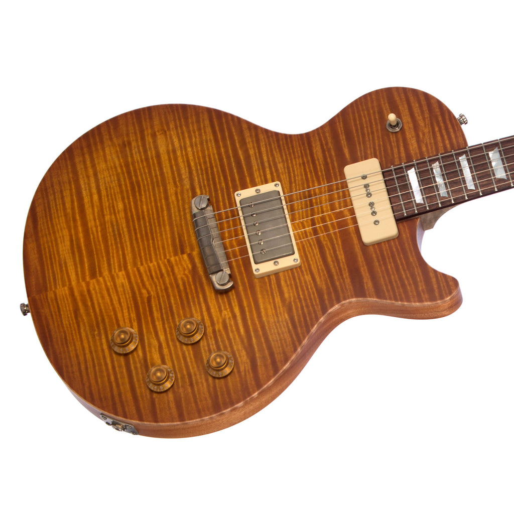 Nik Huber Guitars Custom Krautster II - Faded Sunburst - Exceptional F ...