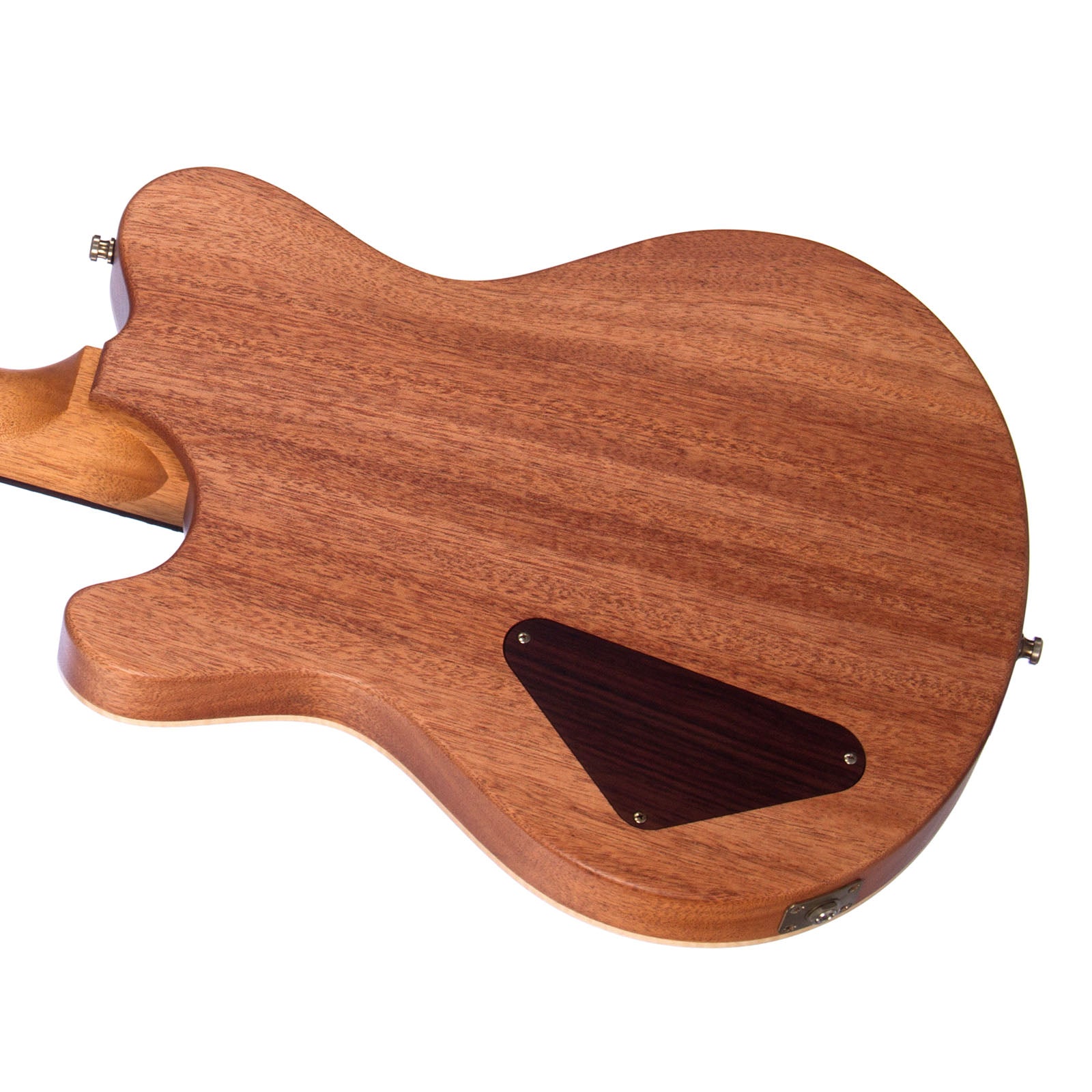 Nik Huber Guitars Surfmeister - Copper Code - Custom Boutique Electric ...