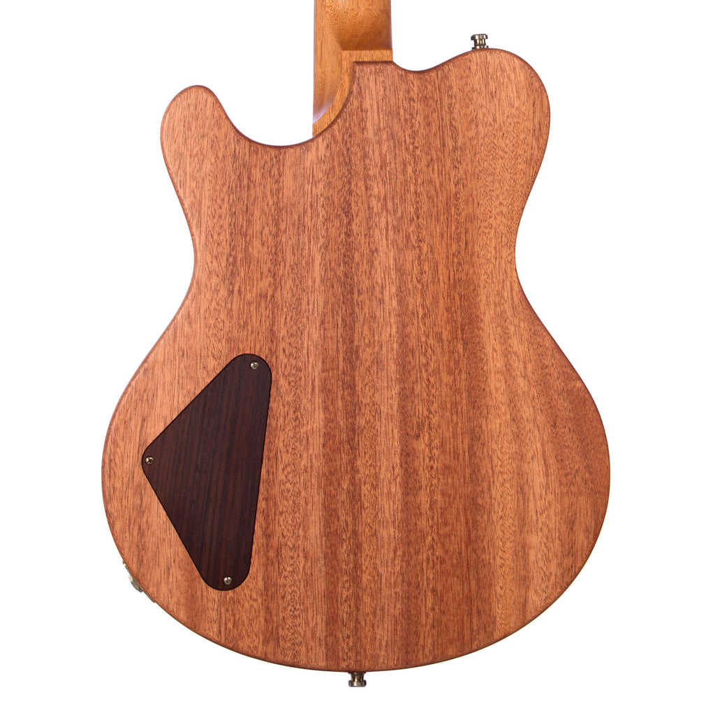 Nik Huber Guitars Surfmeister - Copper Code - Custom Boutique Electric ...