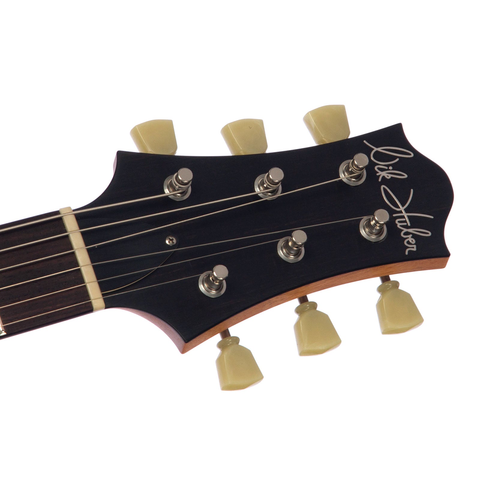 Nik Huber Guitars Surfmeister - Copper Code - Custom Boutique Electric ...