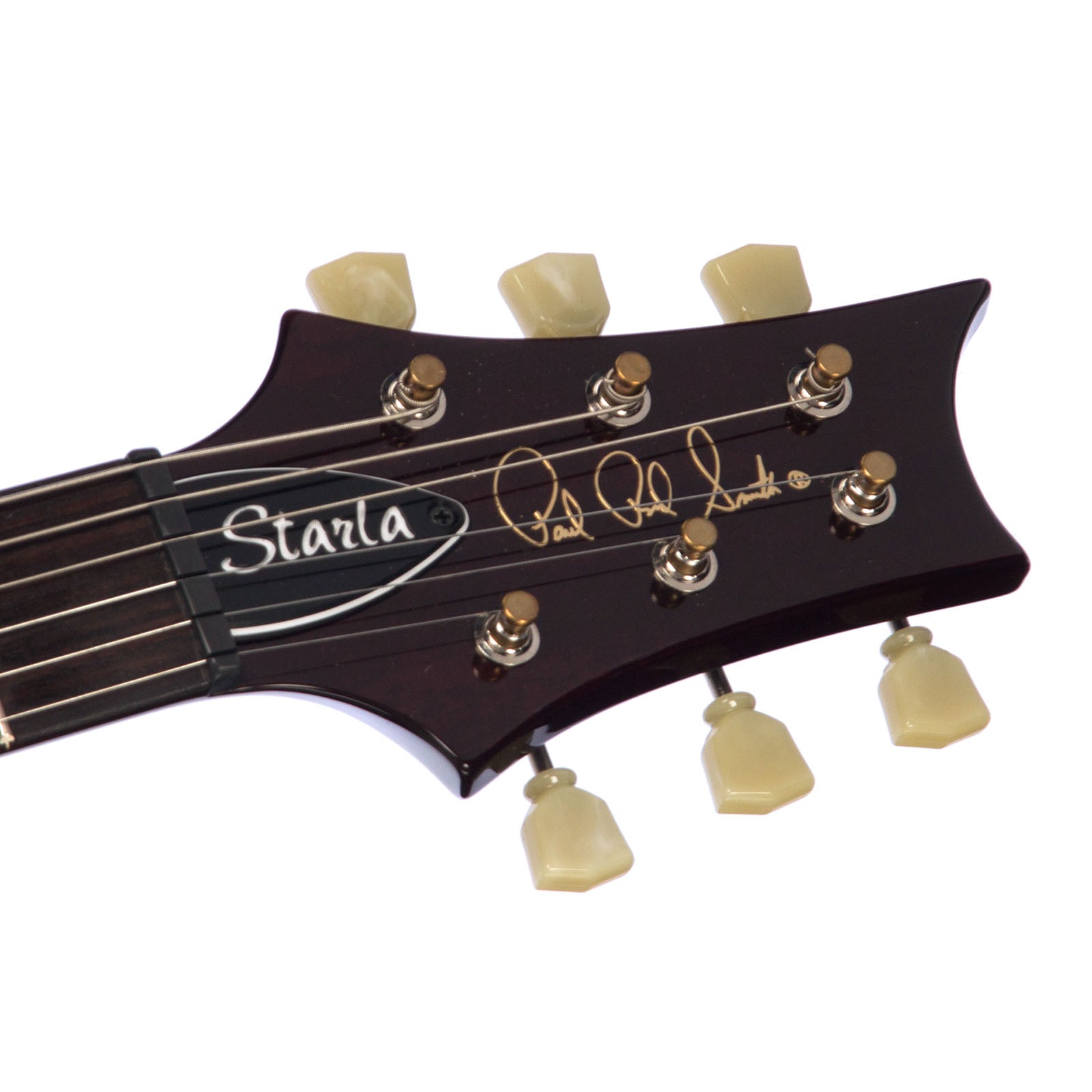 USED 2009 Paul Reed Smith Starla - Vintage Cherry - Stunning PRS Elect ...