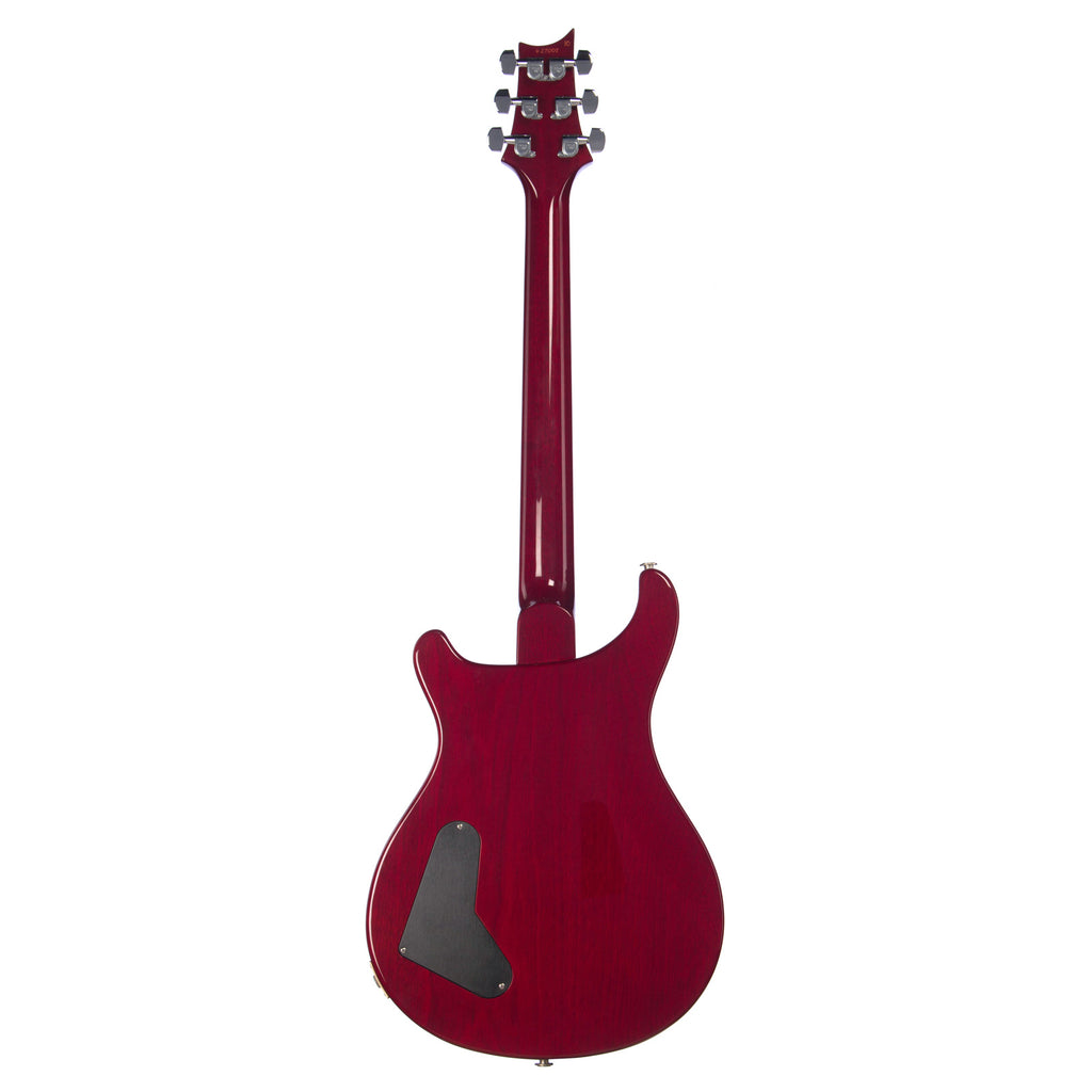 USED Paul Reed Smith Custom 22 - Dark Cherry Burst - Birds and 10-Top ...