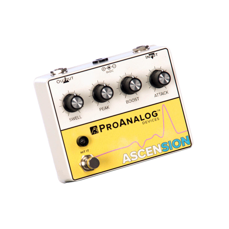 ProAnalog Devices Ascension Fuzz Octave Boutique Hand Made Octave ...