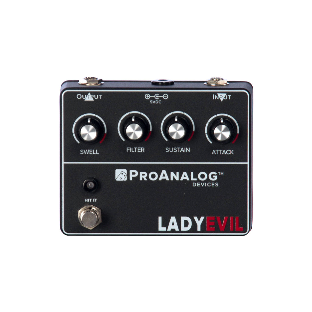ProAnalog Devices Lady Evil Fuzz Boutique, Hand Made | Make'n Music