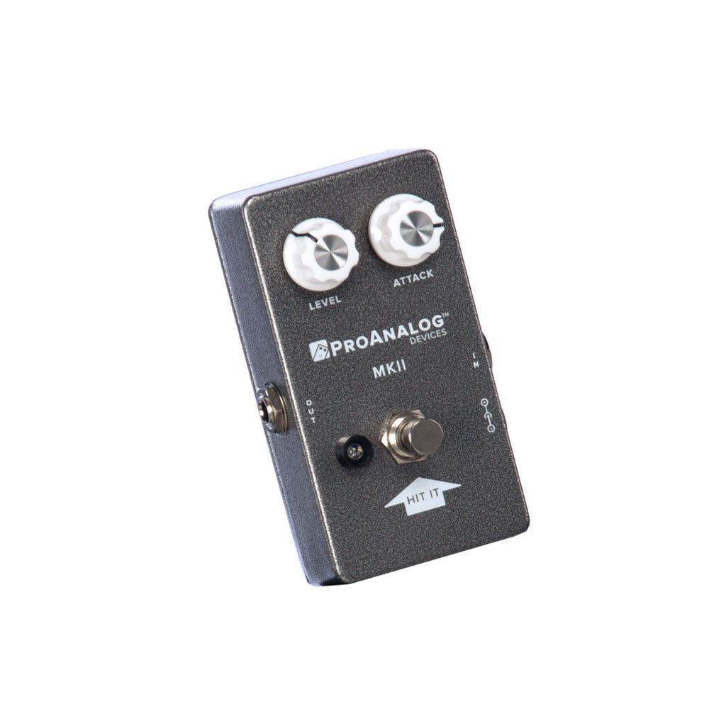 ProAnalog Devices MKII V.2 Fuzz - Tonebender-style Boutique, Hand Made ...