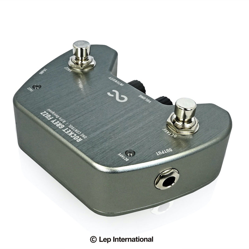 One Control Rocket Grey Fuzz OC-RGF - BJFe Series Guitar Effects Pedal ...