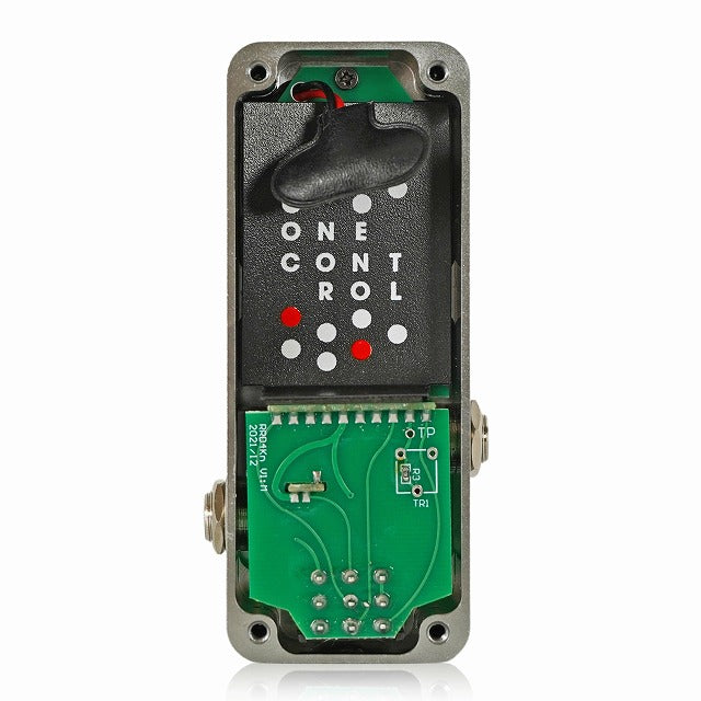 One Control Rebel Red Distortion 4K OC-RRD4Kn - BJFe Designed Effects ...