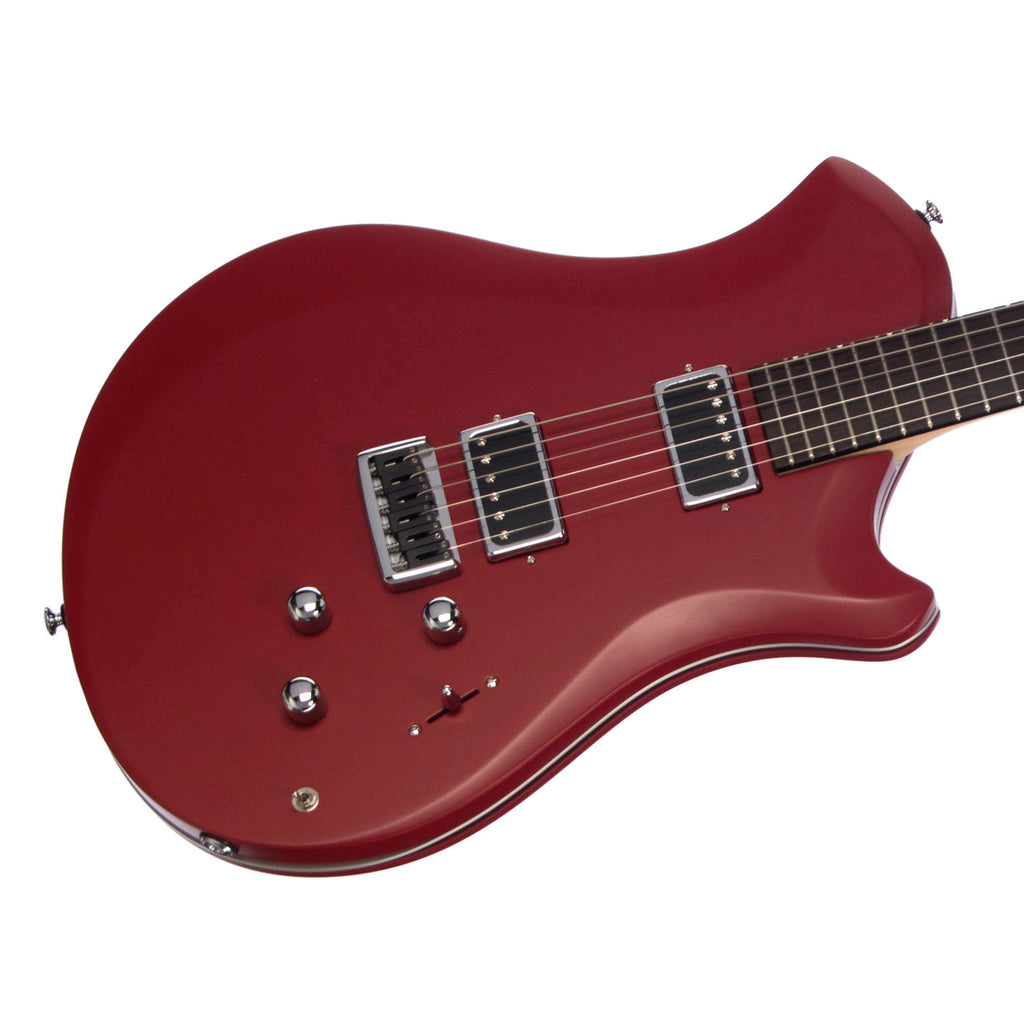 Relish Guitars Bloody Mary - Aluminum / Piezo - Custom Boutique Electr ...