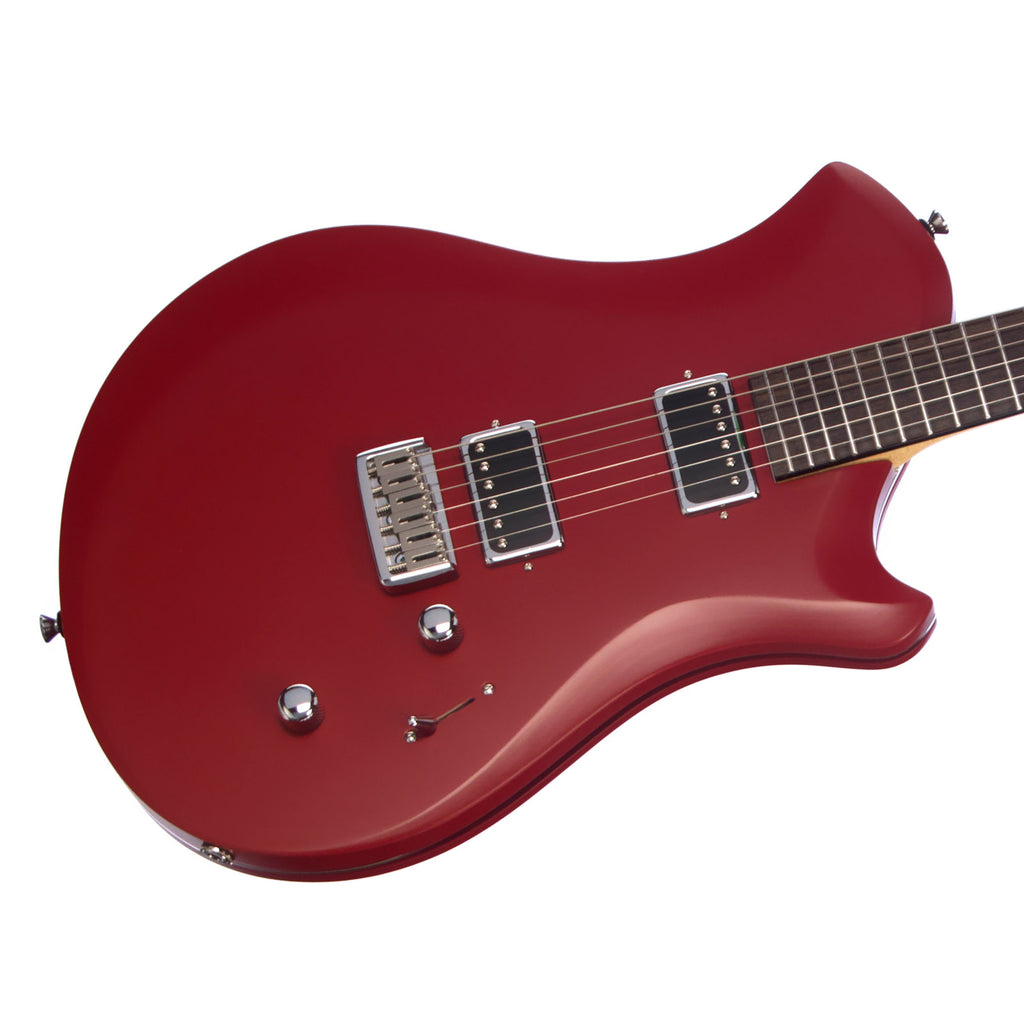 Relish Guitars Bloody Mary - Aluminum - Custom Boutique Electric Guita ...