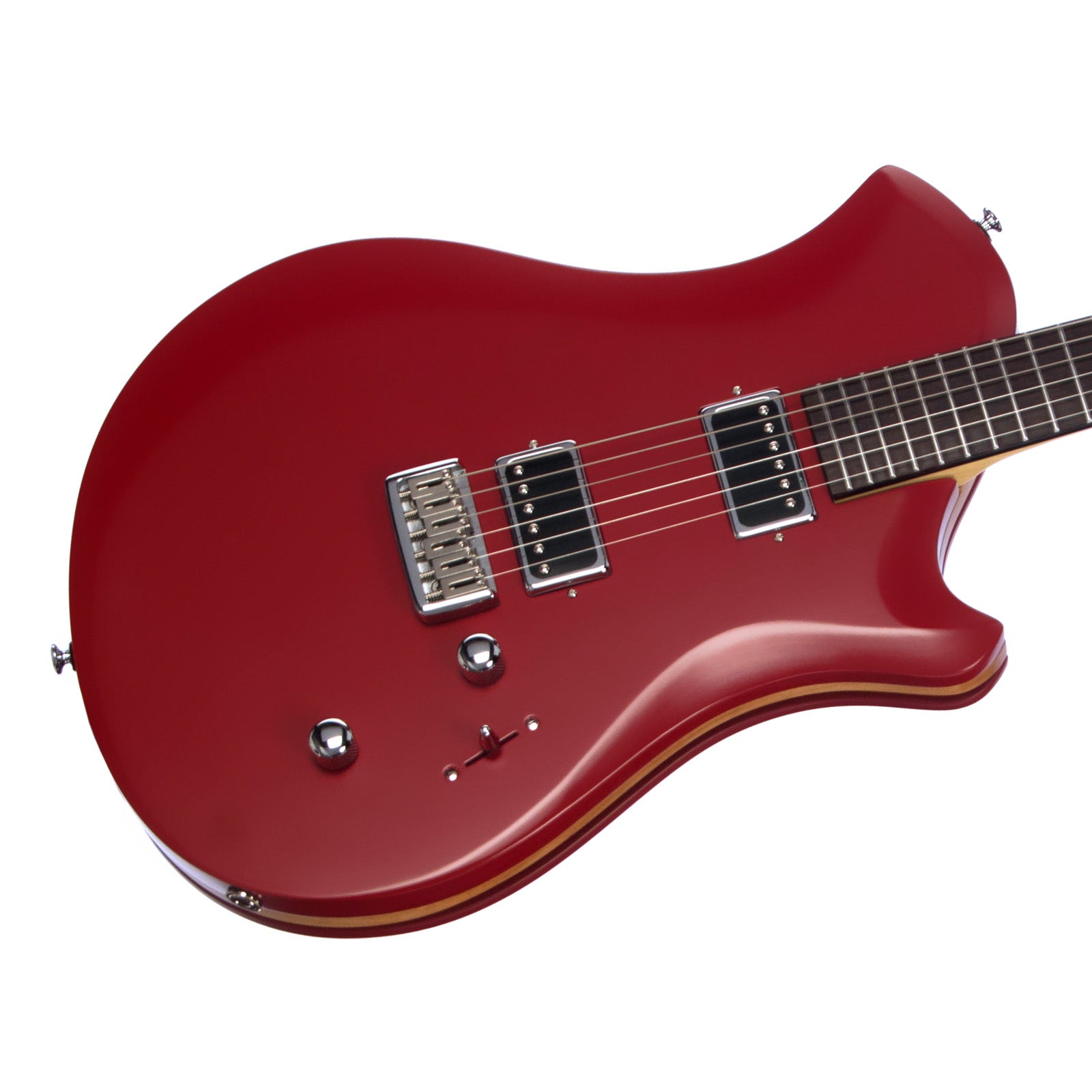 Relish Guitars Bloody Mary - Alder Wood - Custom Boutique Electric Gui ...