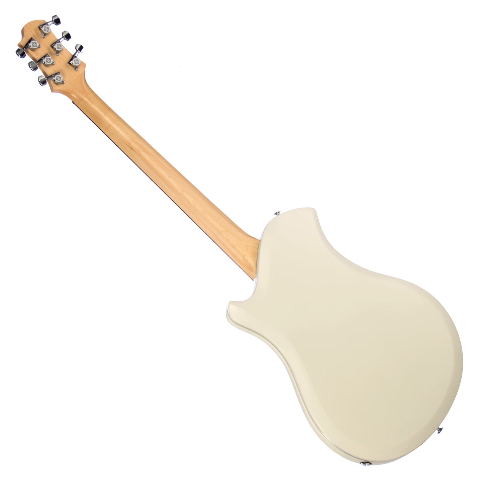 Relish Guitars Classy Mary - Aluminum / Piezo - Custom Boutique Electr ...