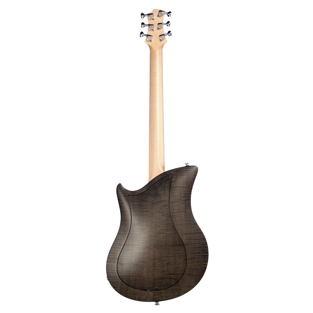 Relish Guitars Flamed Shady Jane - Custom Boutique Electric Guitar - N ...