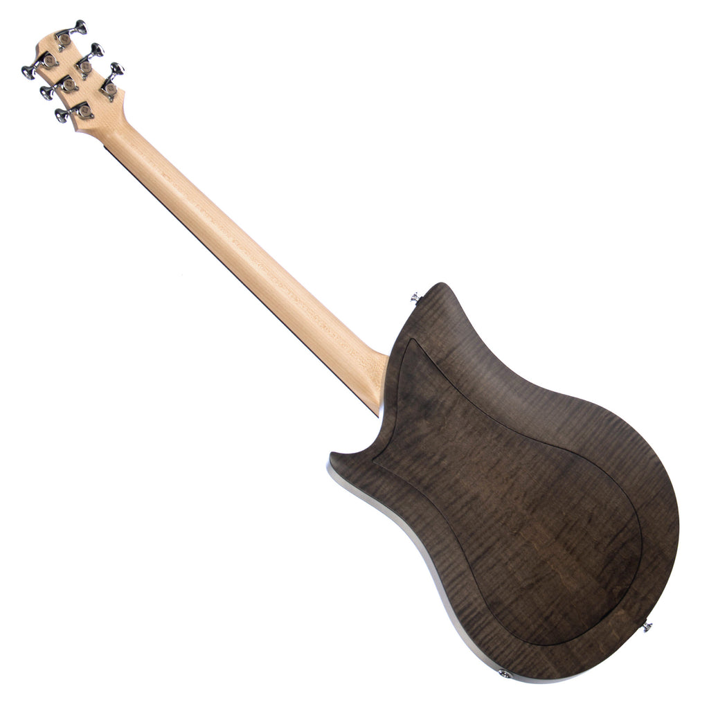 Relish Guitars Flamed Shady Jane - Custom Boutique Electric Guitar - N ...