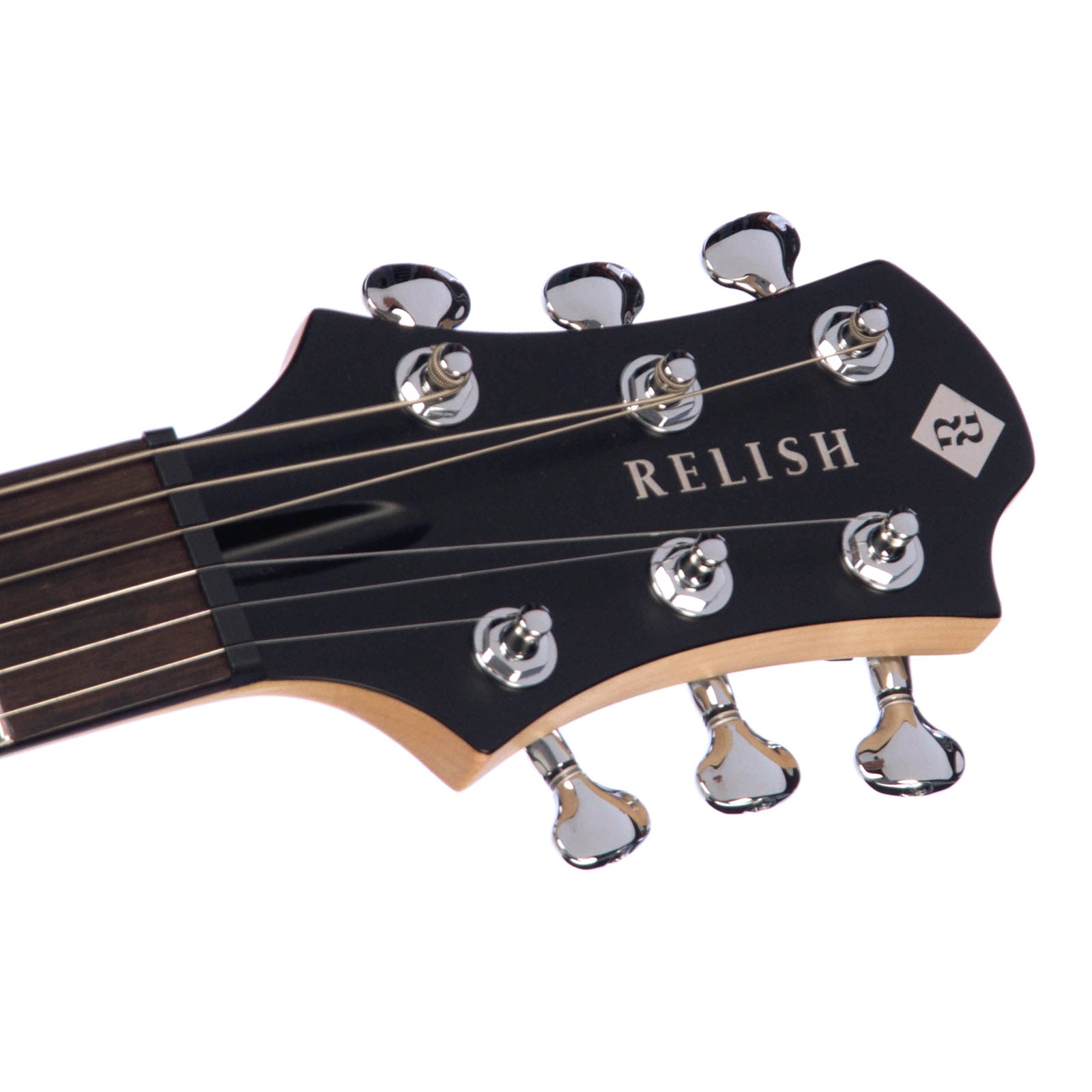 Relish Guitars Shady Mary Wood - Alder / Piezo - Custom Boutique Elect ...