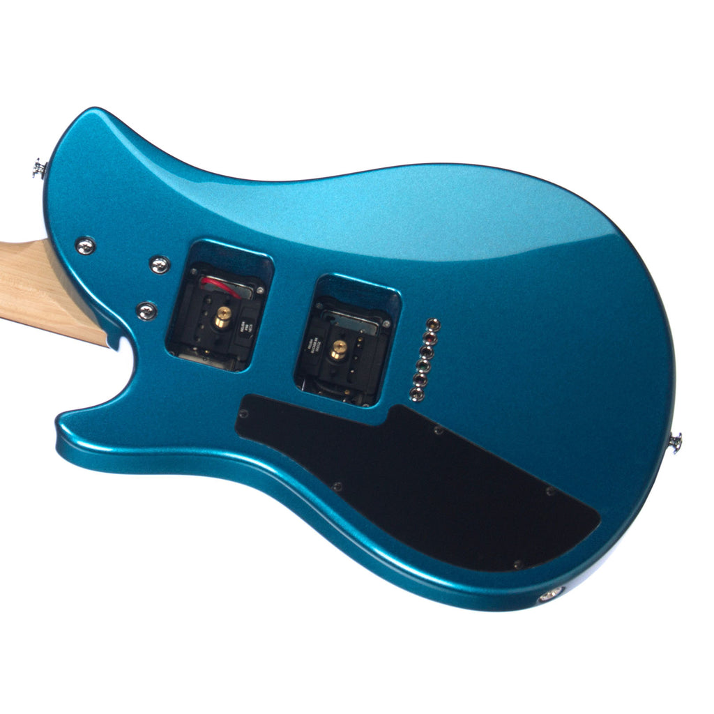 Relish Guitars Trinity - Metallic Blue - Swappable Pickups! Custom Bou ...