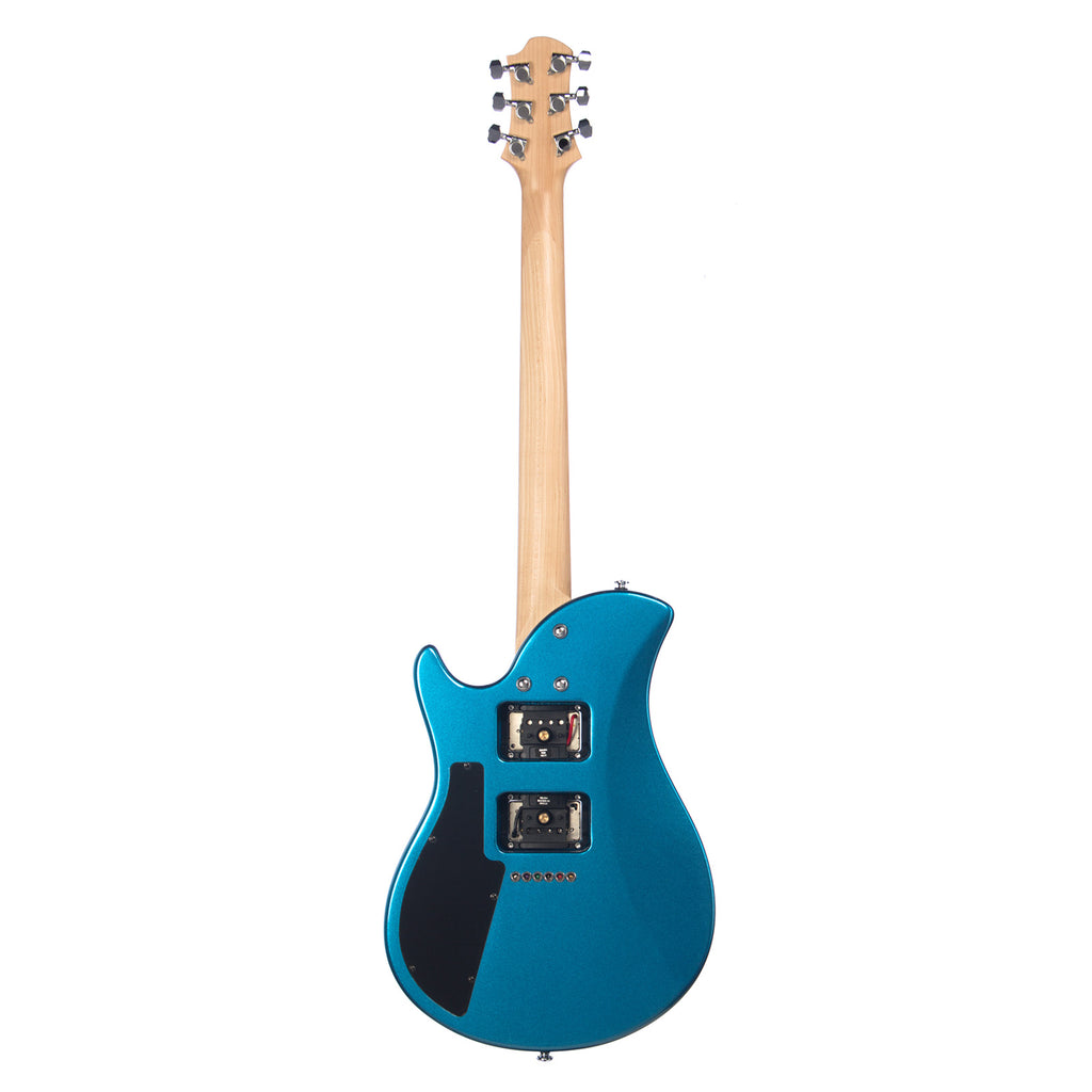 Relish Guitars Trinity - Metallic Blue - Swappable Pickups! Custom Bou ...