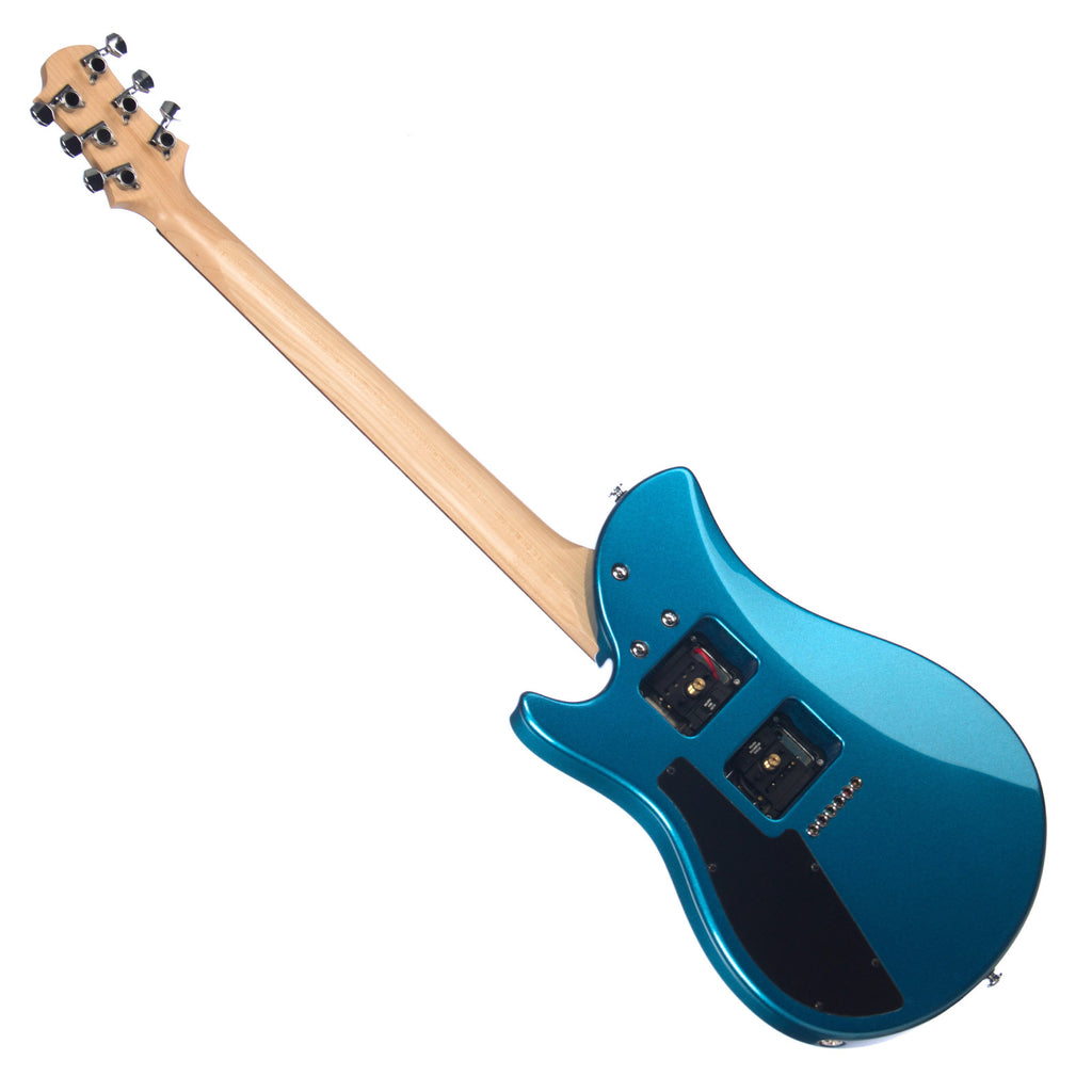 Relish Guitars Trinity - Metallic Blue - Swappable Pickups! Custom Bou ...