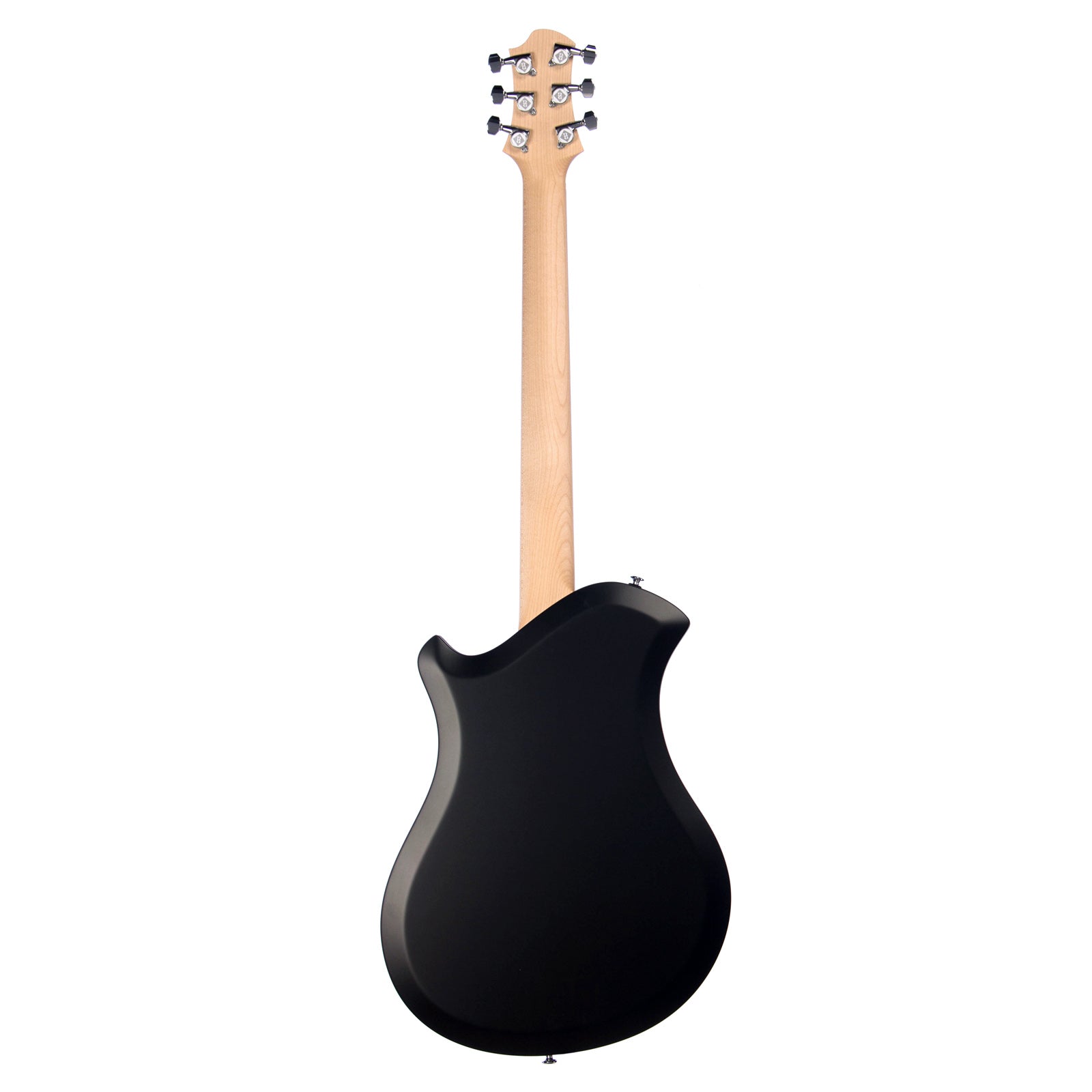 Relish Guitars Mary Walnut - Aluminum - Piezo - Custom Boutique Electr ...