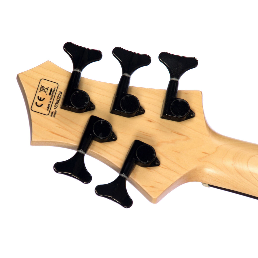 SIRE Marcus Miller M7 5-string - Transparent Black / Ash Body - First ...