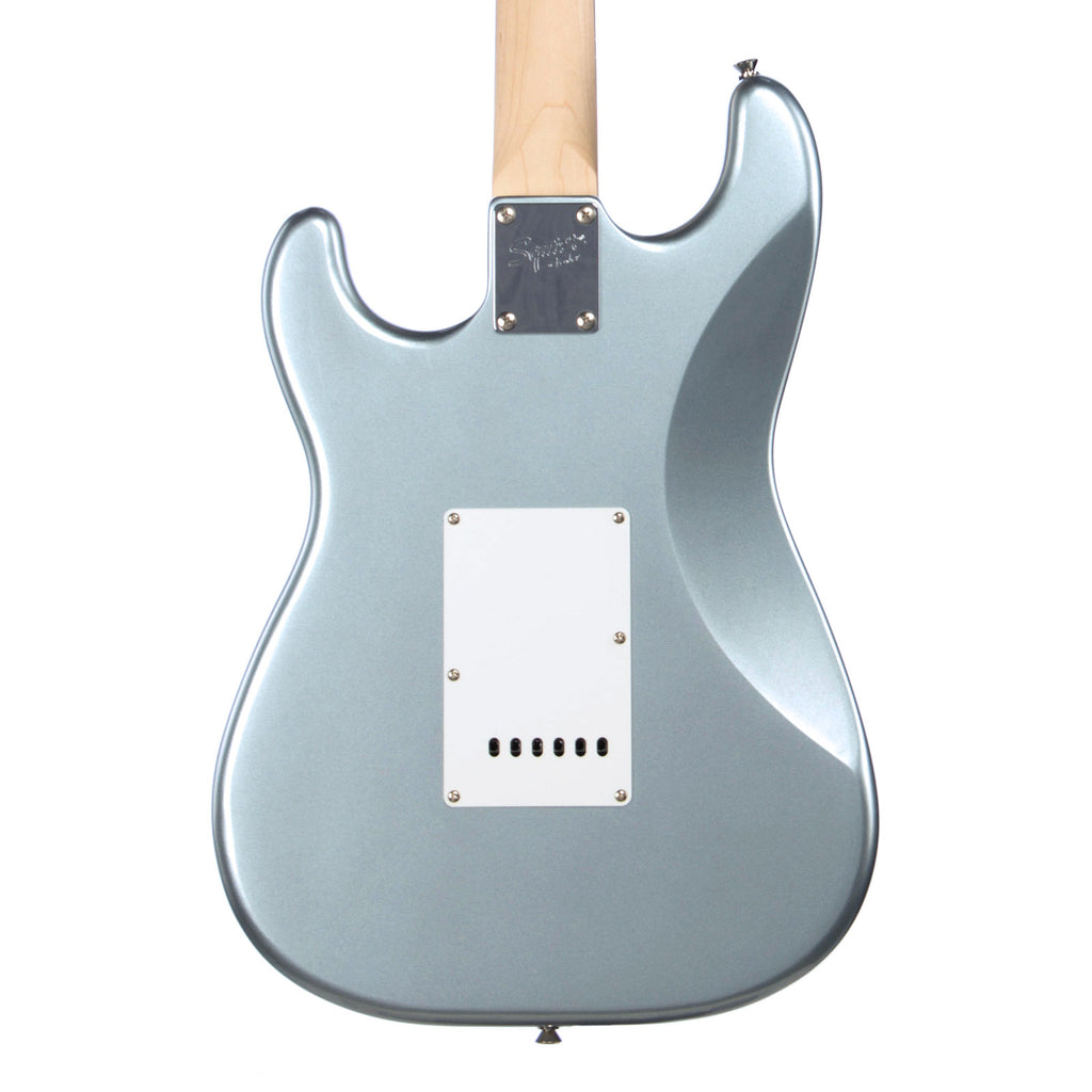 Squier Affinity Series Stratocaster HSS - Slick Silver - Fender Electr ...