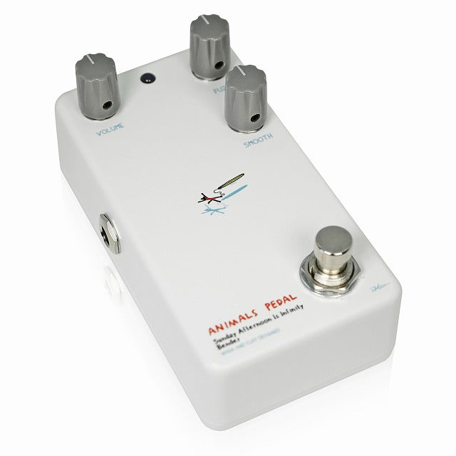 Animals Pedal Sunday Afternoon Is Infinity Bender - Effects Pedal For ...