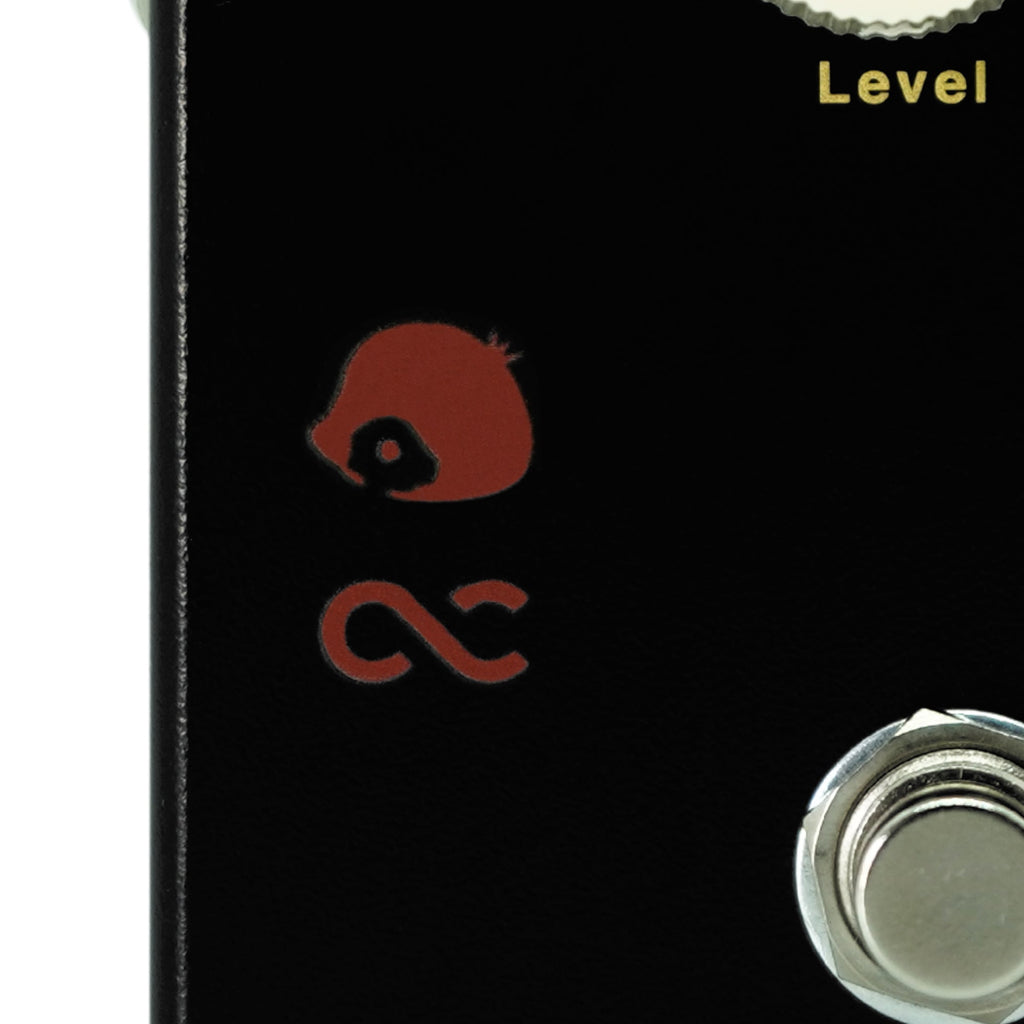 One Control TORNADO Fx TORNADO Drive Brass OC-TRFX-OD-BR - NEW! | Make'n Music