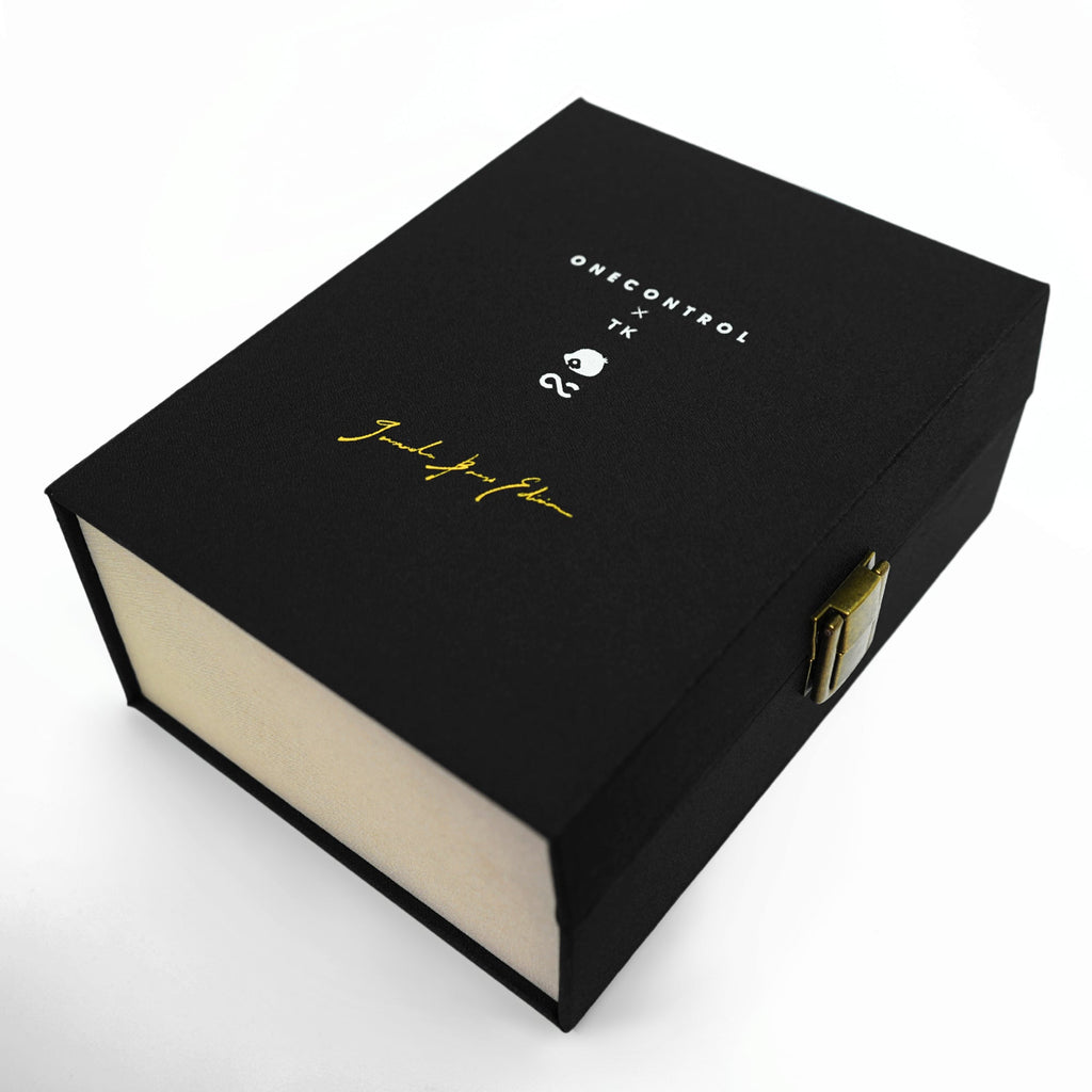 One Control TORNADO Fx TORNADO Drive Brass OC-TRFX-OD-BR - NEW! | Make'n Music