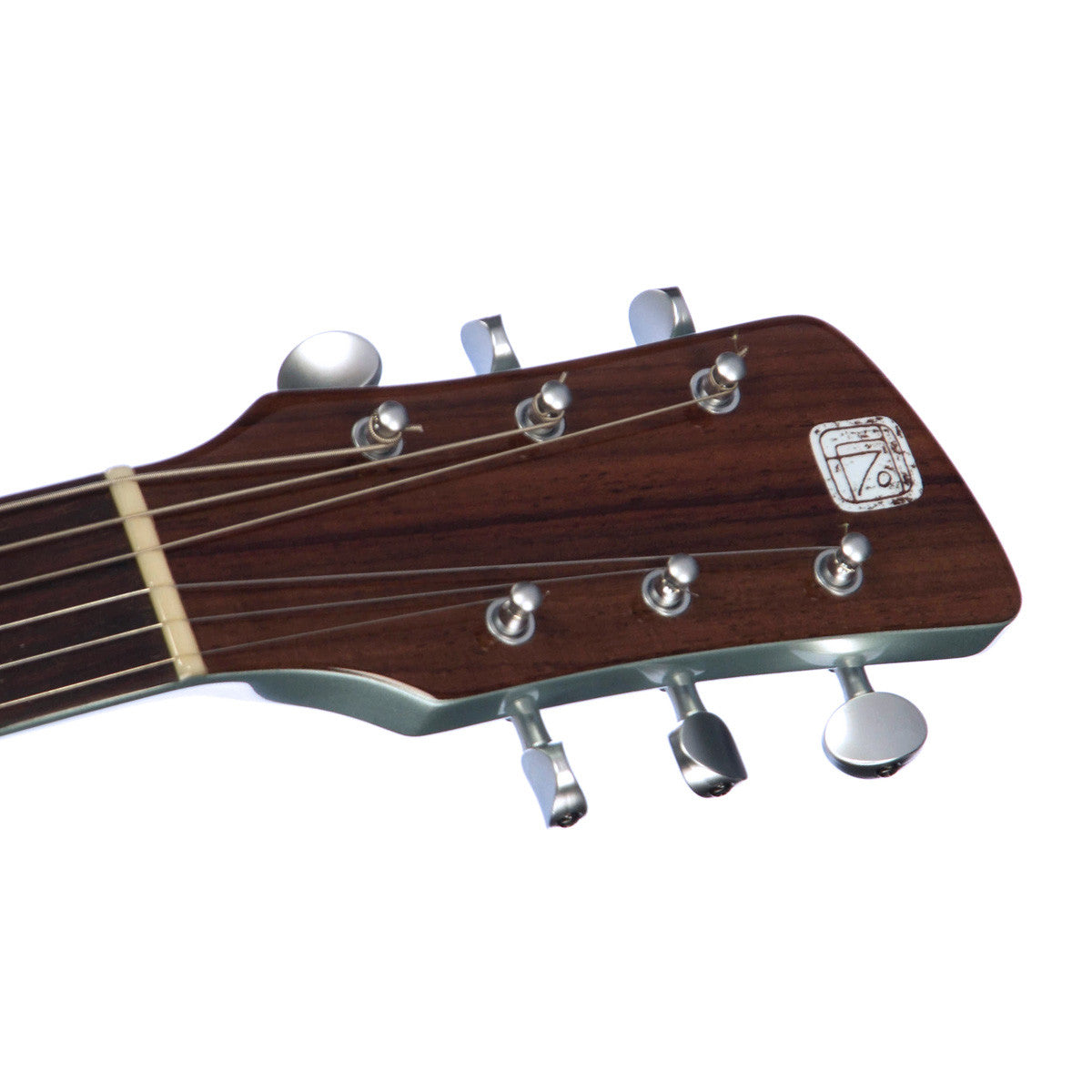 Tao Guitars Disco Volante "Ko Kumo" - Custom Boutique Hand-Made Electr ...