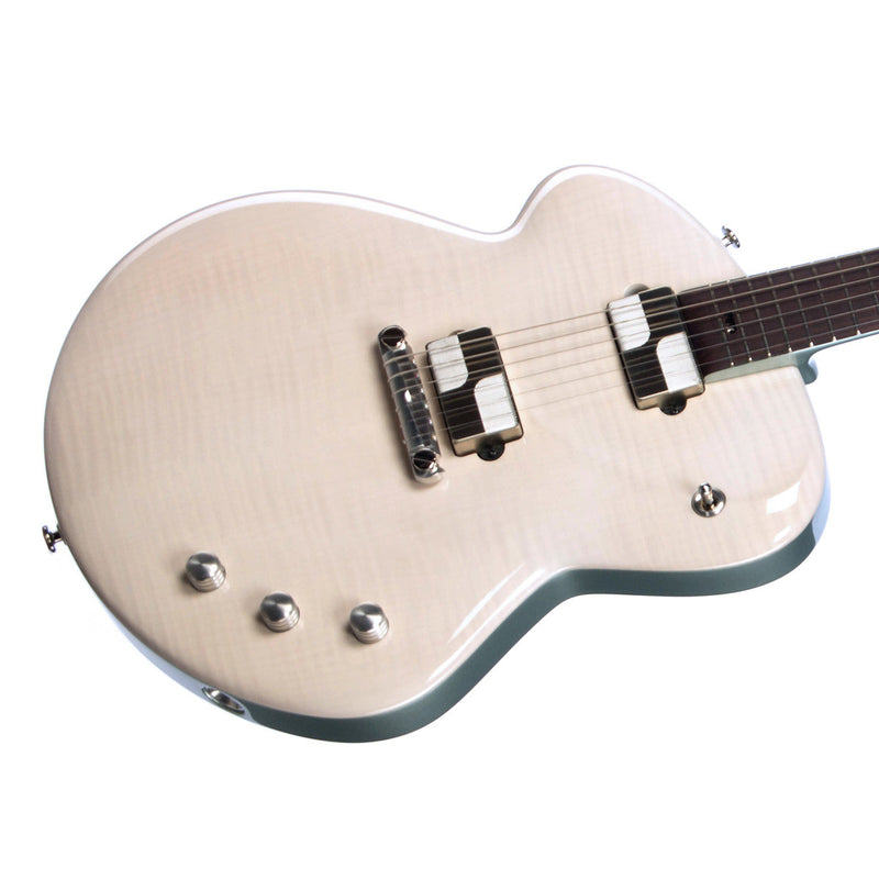 Tao Guitars Disco Volante "Ko Kumo" - Custom Boutique Hand-Made Electr ...