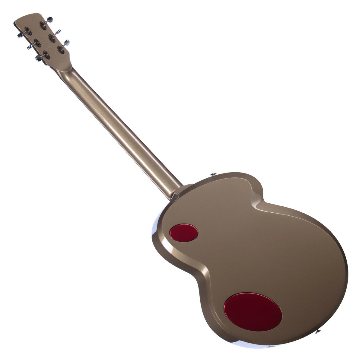 Tao Guitars Phaeton "Giacomo" - Custom Boutique Hand-Made Archtop Elec ...