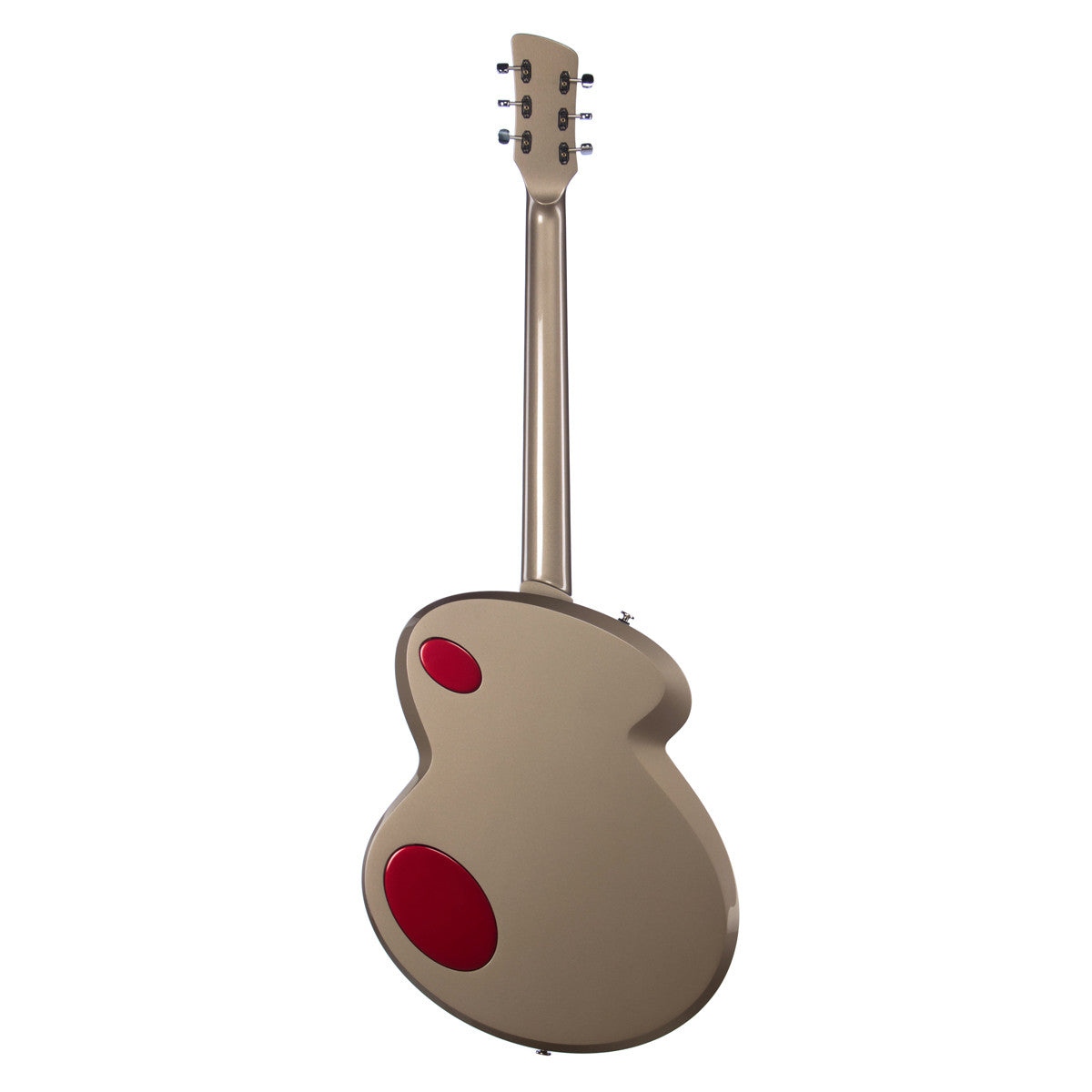 Tao Guitars Phaeton "Giacomo" - Custom Boutique Hand-Made Archtop Elec ...