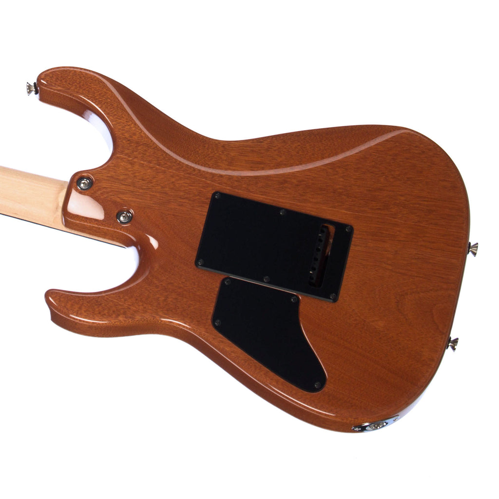 Tom Anderson Guitars Angel Fire Burst 24 fret Custom | Make'n Music