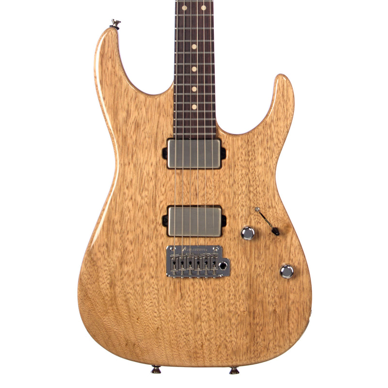Tom Anderson Arc Angel Player - Natural Korina - White Limba 24 fret C ...