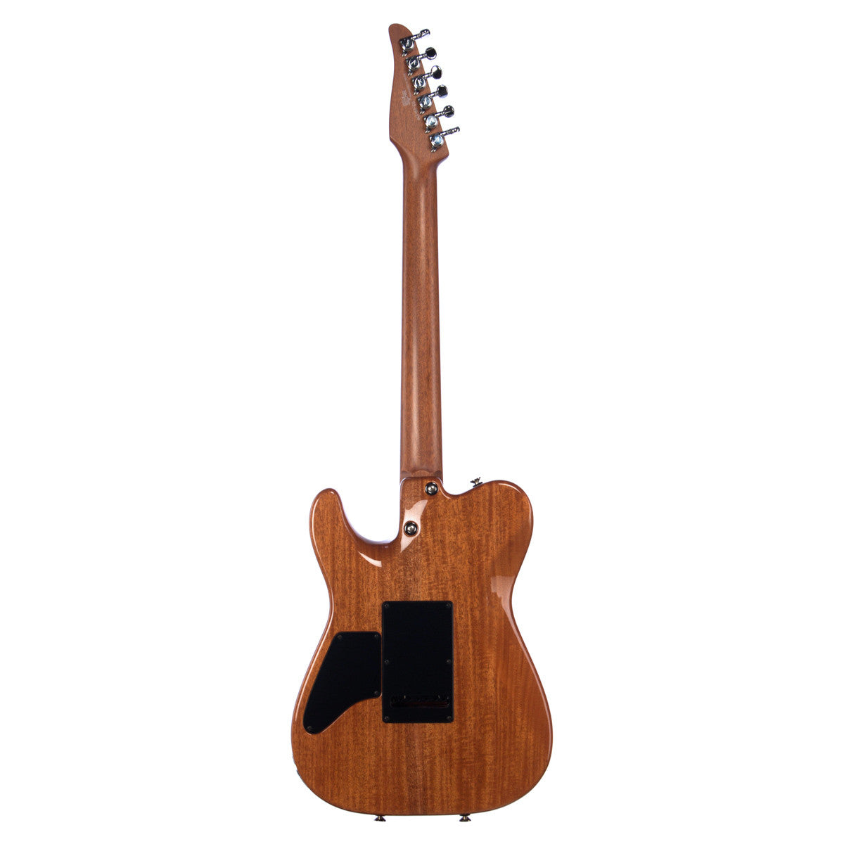 Tom Anderson Guitars Cobra - Natural Mocha - Custom Boutique Electric ...