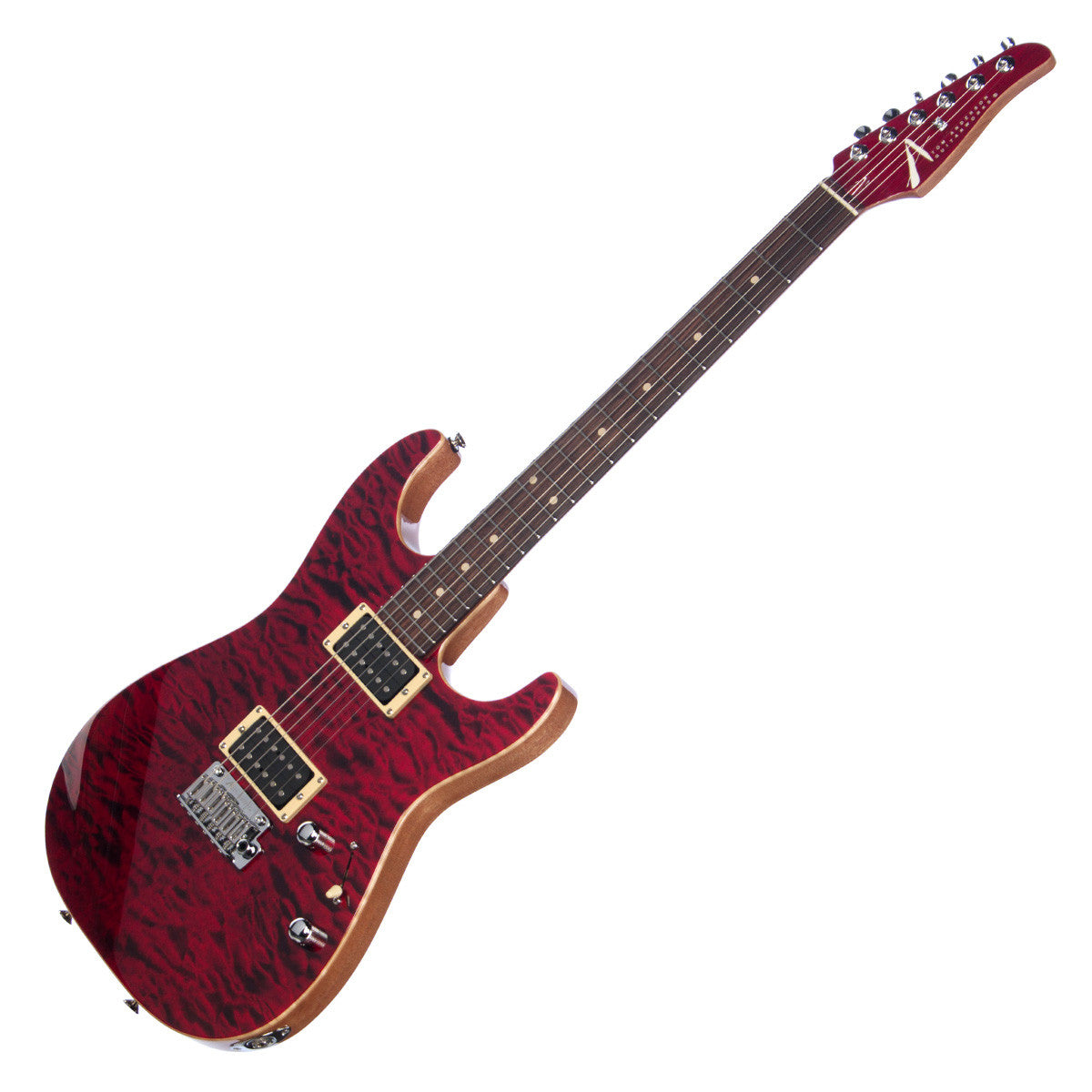 Tom Anderson Guitars Cobra S - Custom Boutique Electric Guitar - Cajun ...