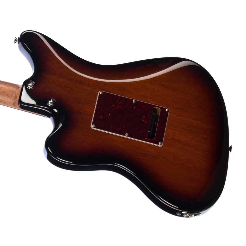 Tom Anderson Guitars Raven Superbird - Custom Offset Electric Guitar ...