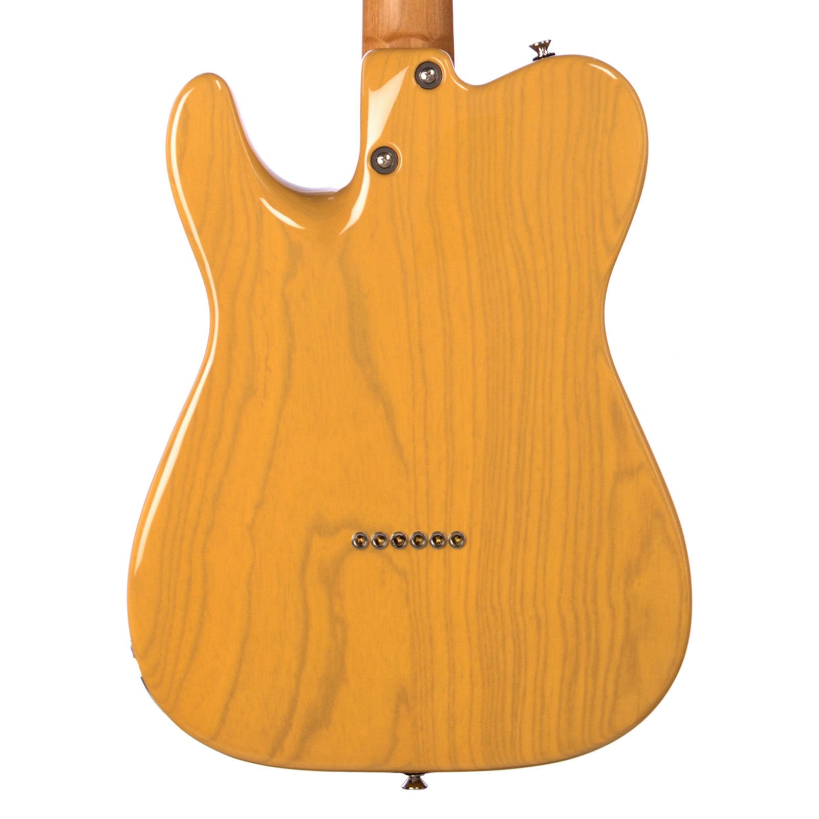 Tom Anderson Guitars Classic T Icon Transparent Butterscotch Custom ...