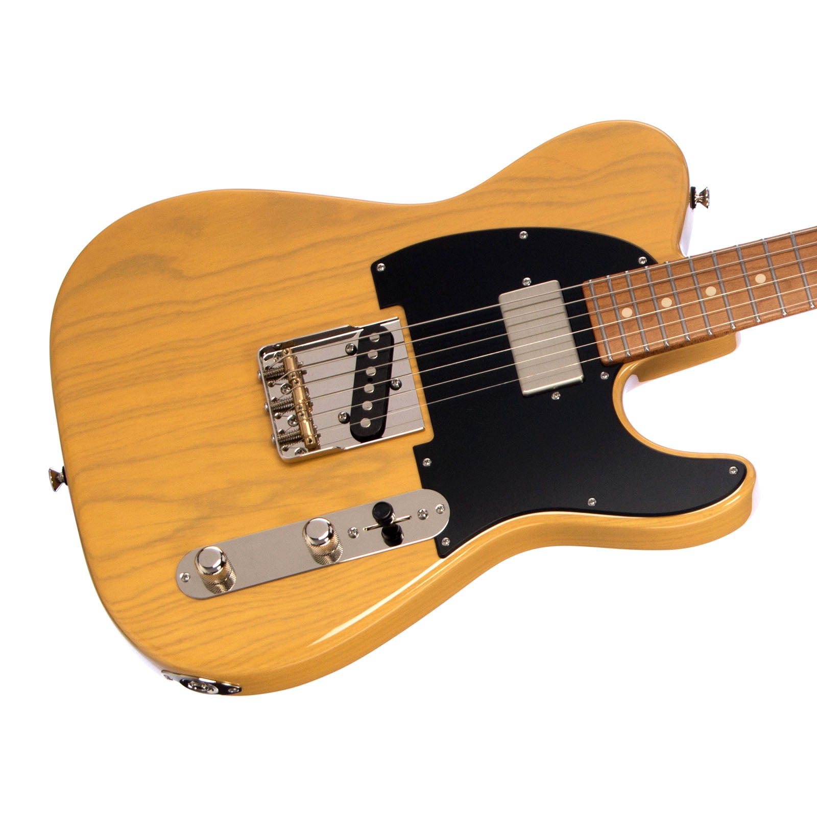 Tom Anderson Guitars Classic T Icon Transparent Butterscotch Custom ...