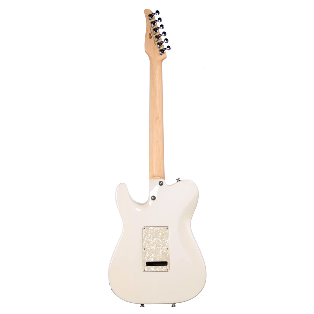 Tom Anderson T Classic - Arctic White - Custom Boutique Electric Guita ...