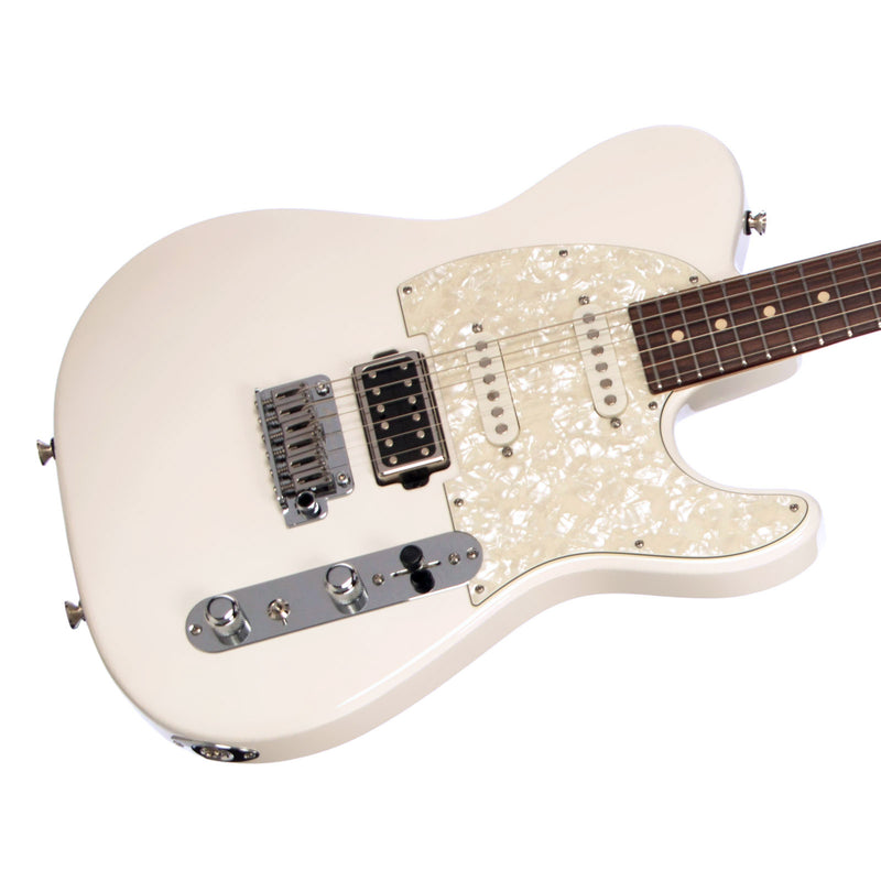 Tom Anderson T Classic - Arctic White - Custom Boutique Electric Guita ...