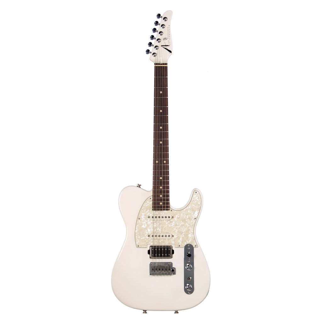 Tom Anderson T Classic - Arctic White - Custom Boutique Electric Guita ...
