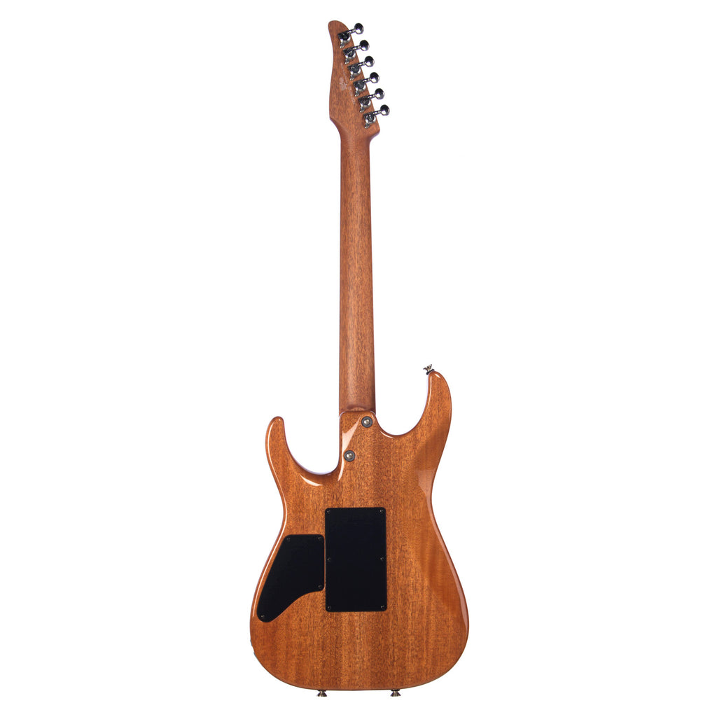 Tom Anderson Arc Angel - Purple WakeSurf - 24 fret Drop Top - Custom B ...