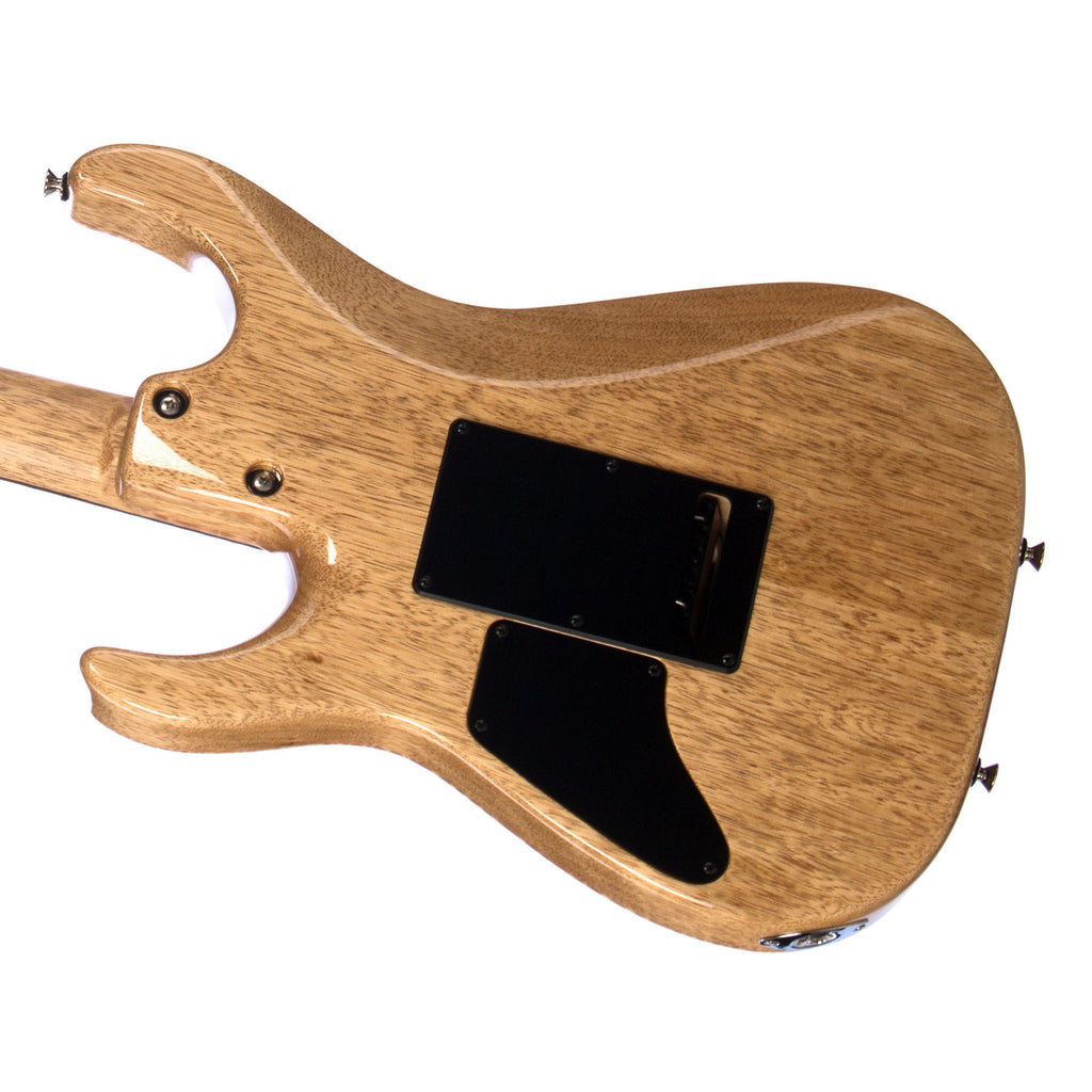 Tom Anderson Arc Angel - Purple WakeSurf - 24 fret Drop Top - Custom B ...